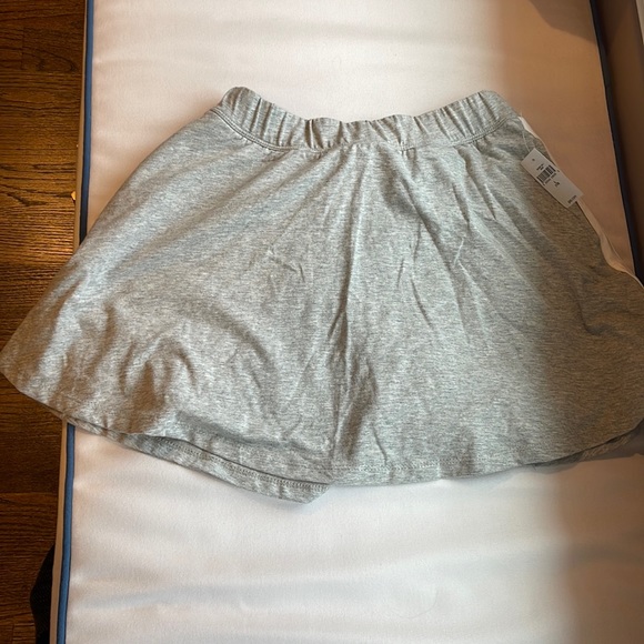 GAP | Bottoms | Brand New With Label Girls Gap Skort Size L Is Gray ...